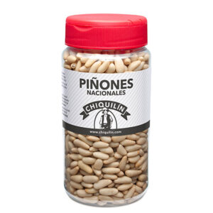 Piñones nacionales 200g | Chiquilín