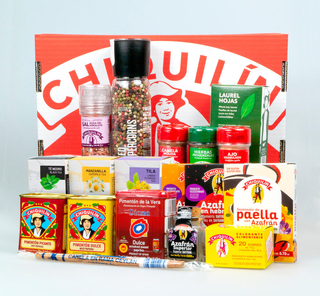 Packs Surtidos | Categorías del producto | Chiquilín